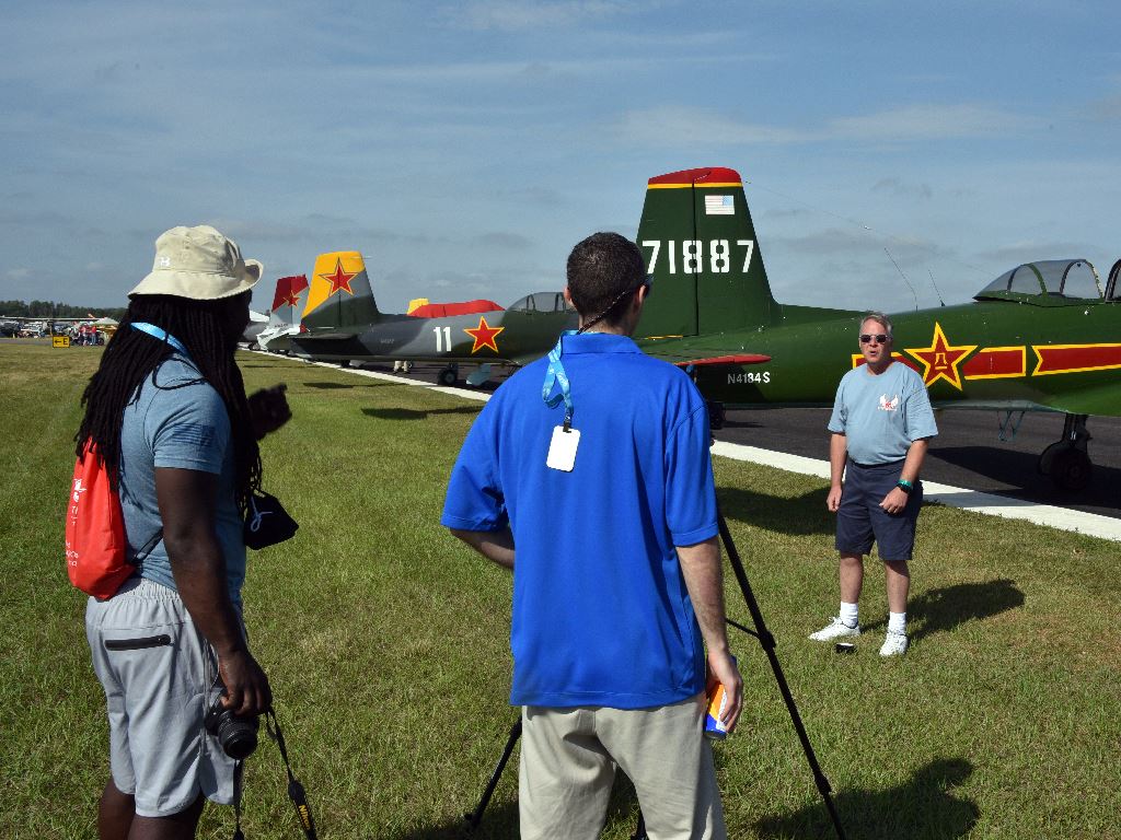 Photo Albums - Red Star Pilots Association