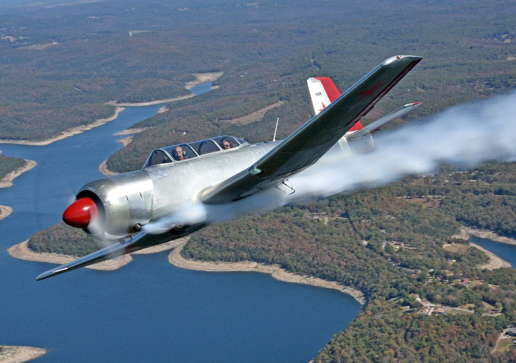 Photo Albums - Red Star Pilots Association