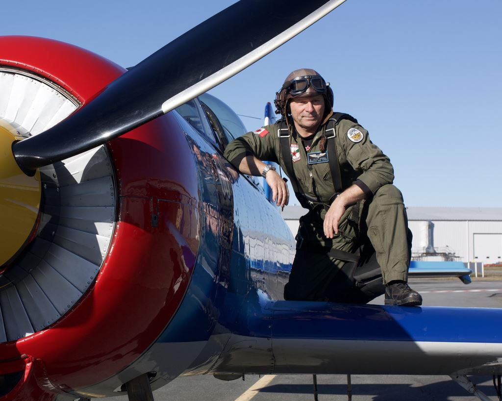 Photo Albums - Red Star Pilots Association