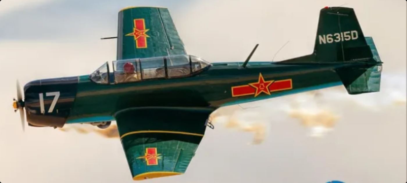 Photo Albums - Red Star Pilots Association