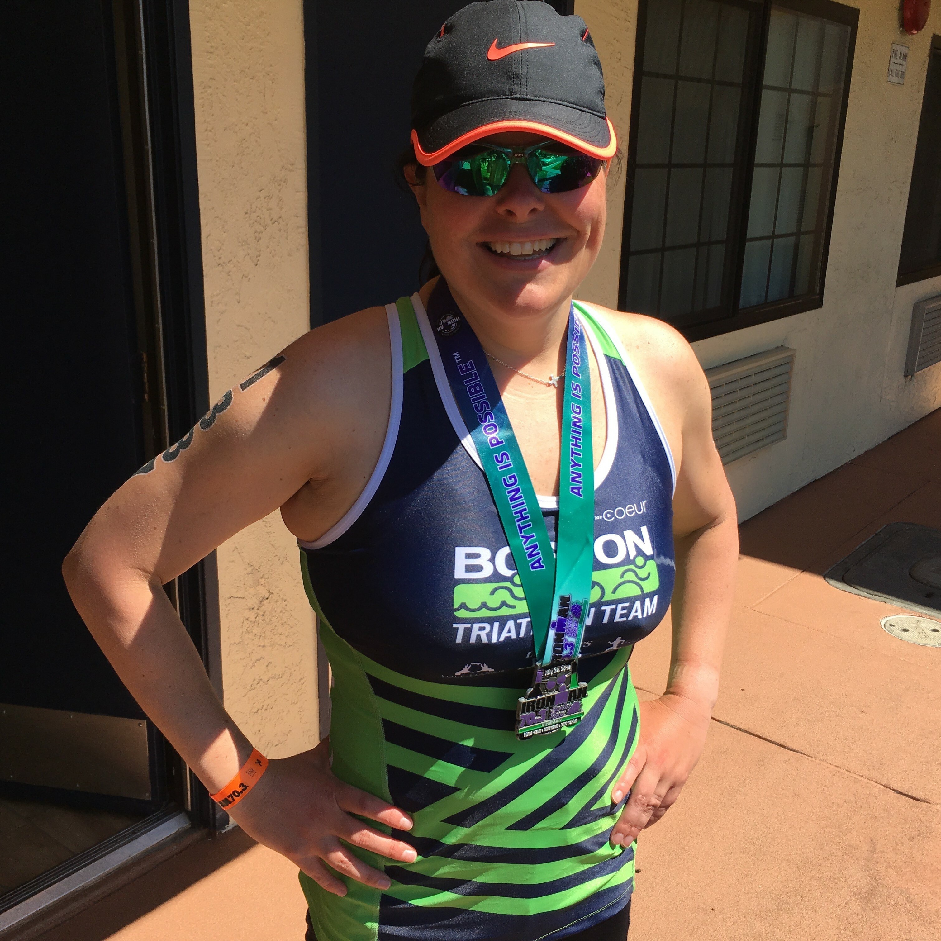 Executive Committee - Boston Triathlon Team