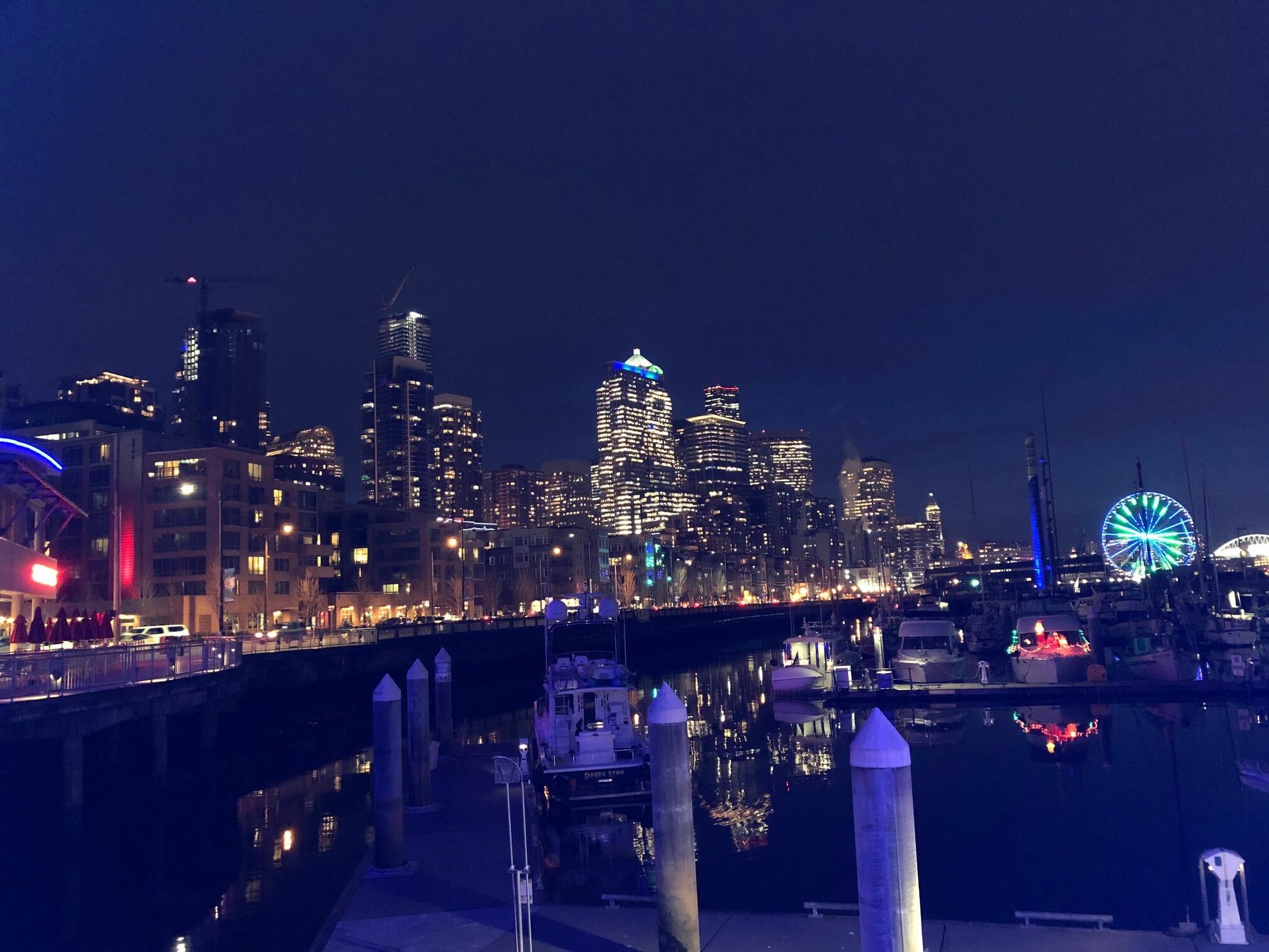 Kingston / Bell Harbor Winter Cruise - Events & Cruises - Port Townsend ...