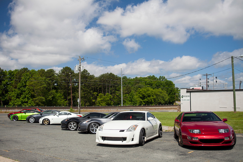 [CZC] Carolina Z Club - Carolina Z Club