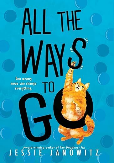 Wednesday Night Go with "All The Ways to Go" author Jessie Janowitz ...