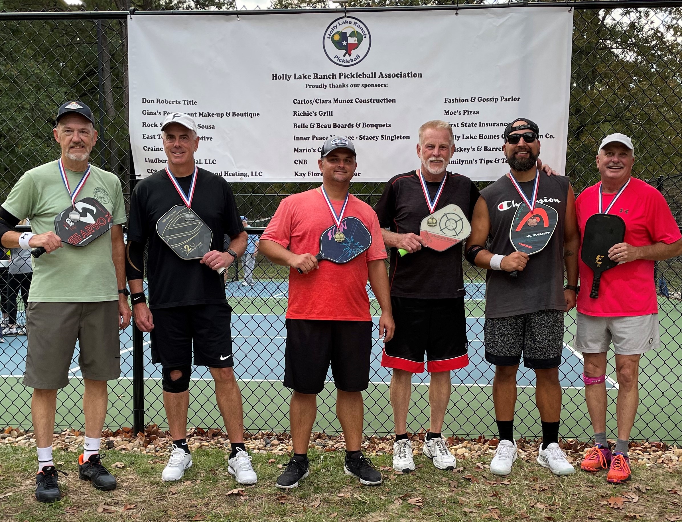 Pickleball Association - Holly Lake Ranch Association