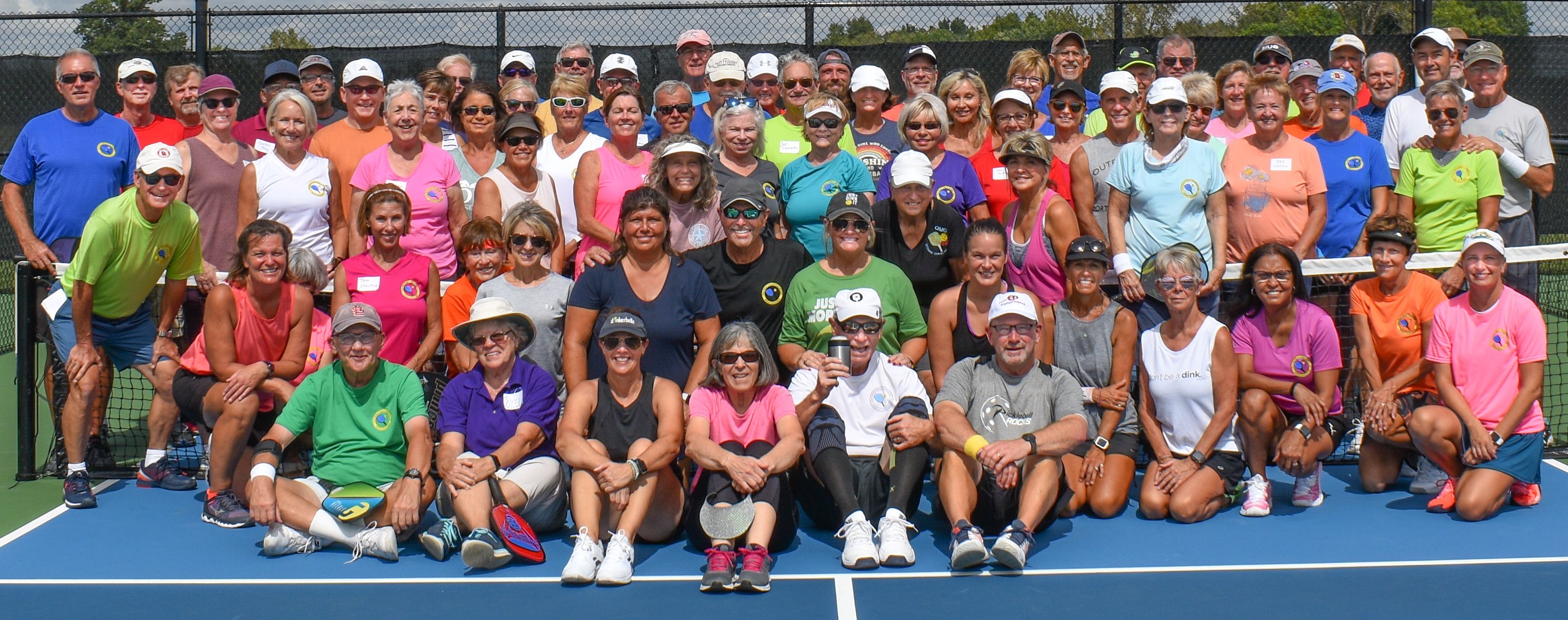 About Us - One More Game Pickleball Club