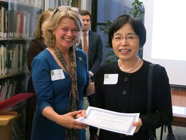 17thAnnual Exhibition - American Society of Botanical Artists