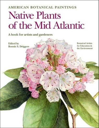 2018 - St. Louis - American Society of Botanical Artists