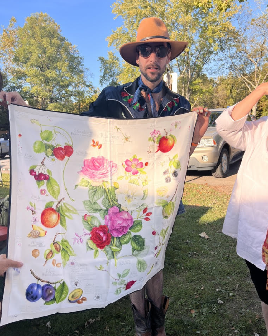 GRC Creating products from your Botanical Art, by Wendy Hollender ...