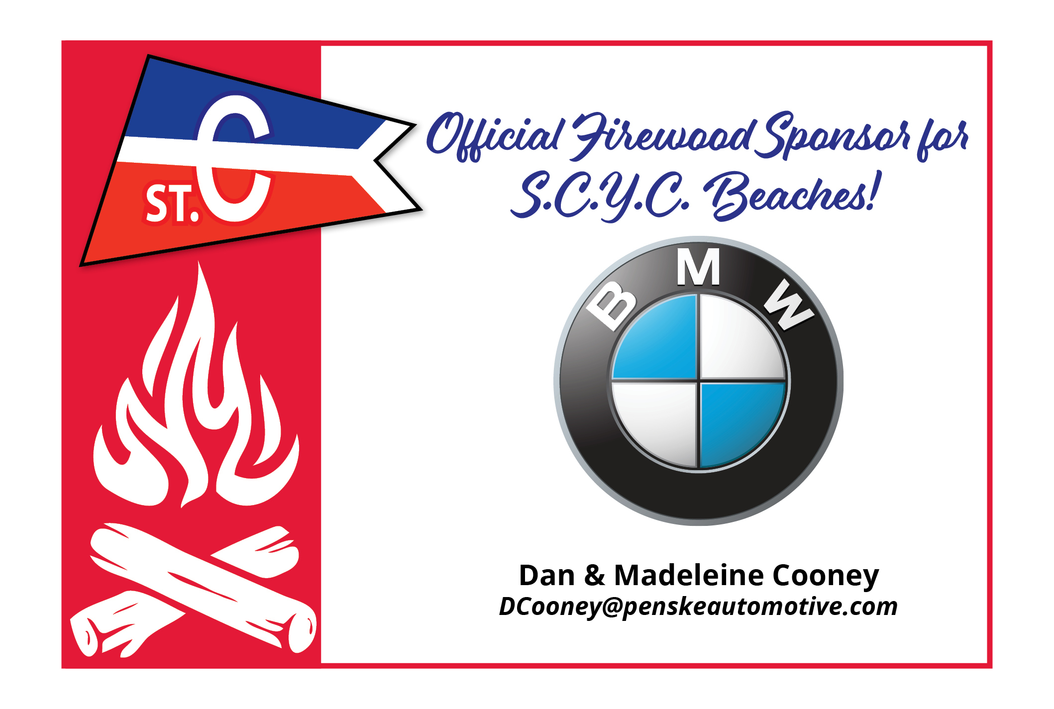 SCYC Advertising - St. Croix Yacht Club