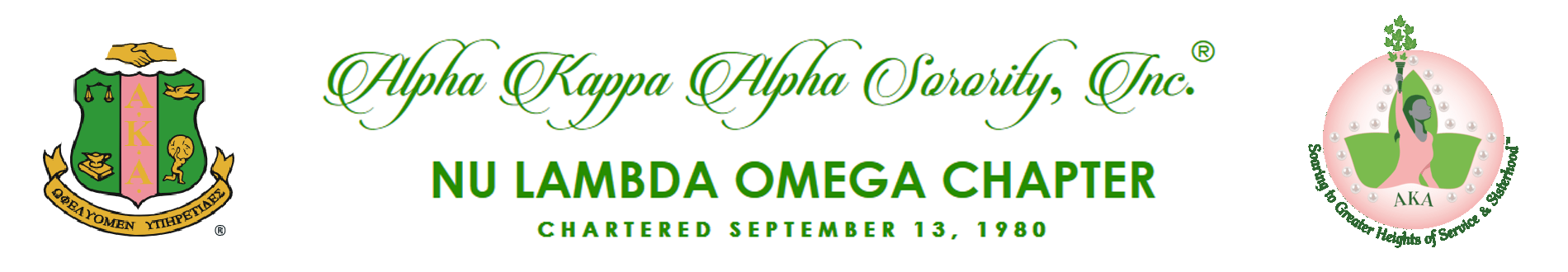 Home - Nu Lambda Omega Chapter of Alpha Kappa Alpha Sorority, Inc