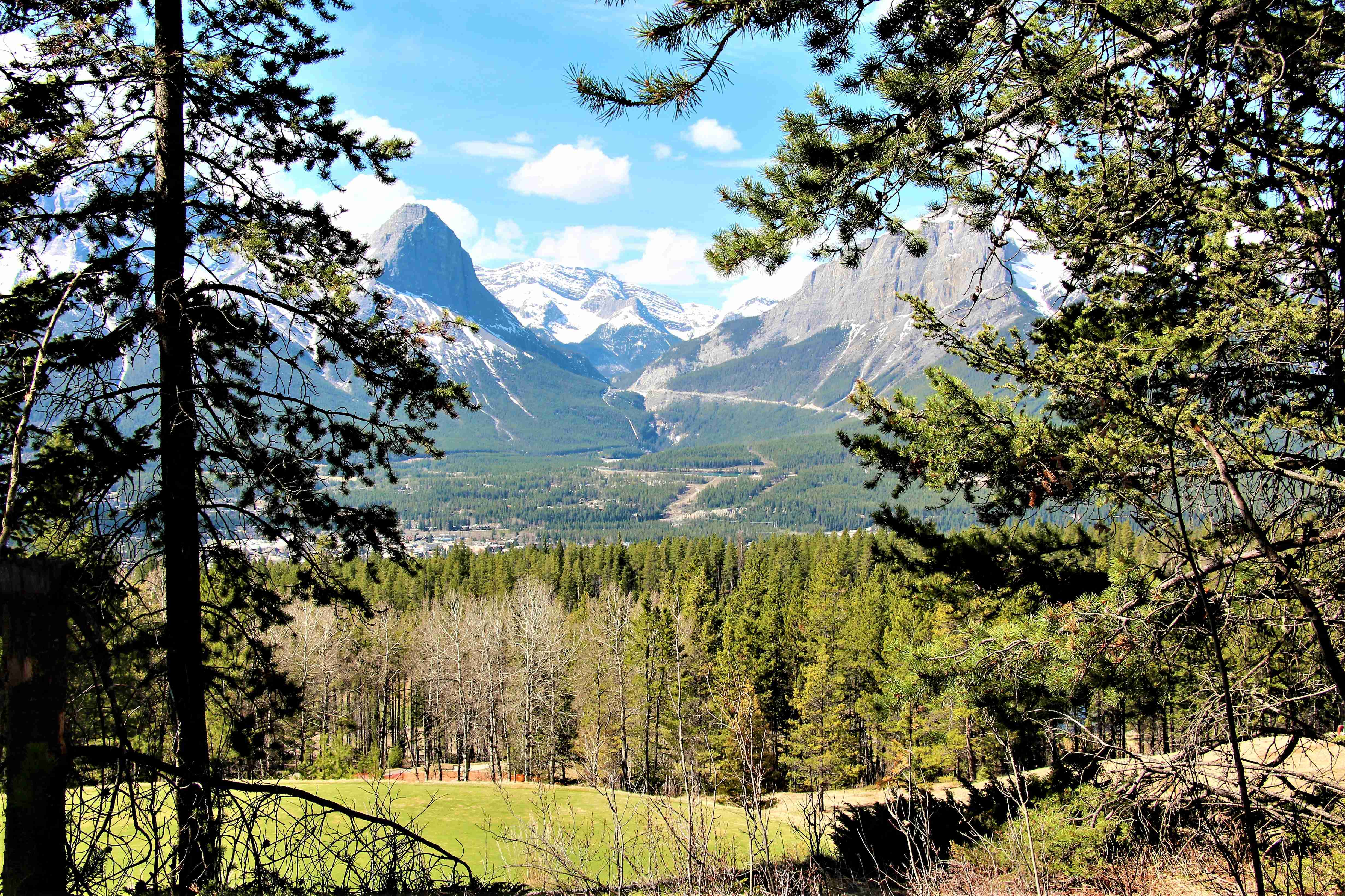 Montane Traverse Hike / Canmore Area - Rescheduled Again! - Events ...