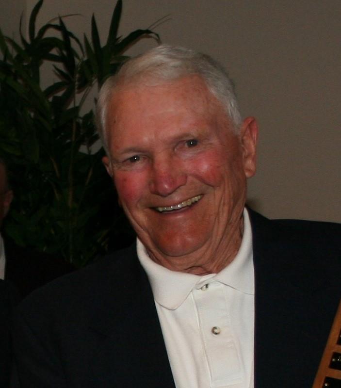 James Gillinder Carson - International Lightning Class Association