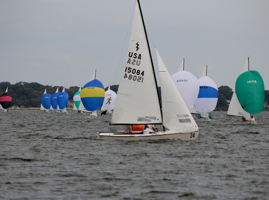Sailing on a Budget - International Lightning Class Association