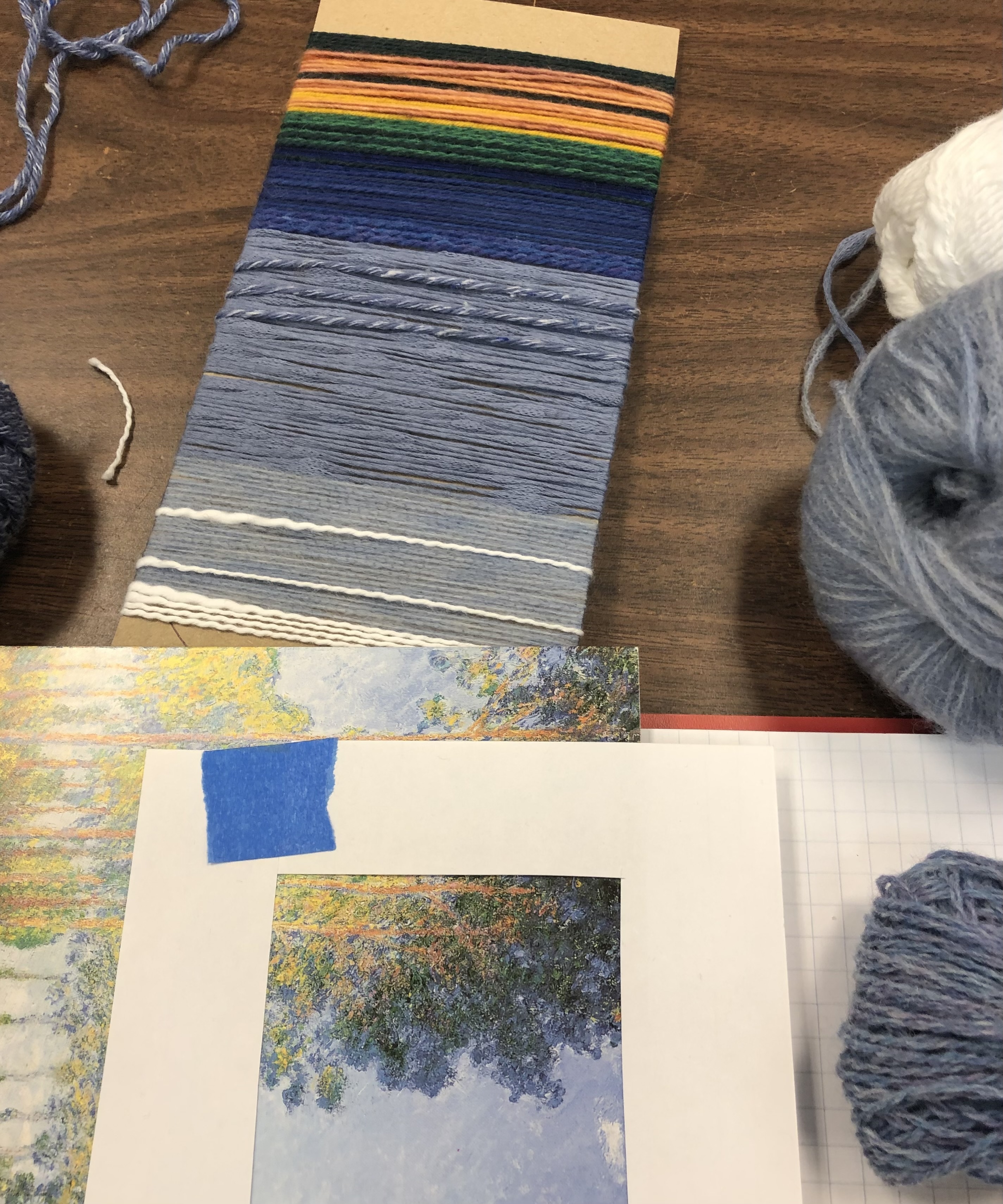 WeFF Workshop: Color from the Masters - Events - Southern California ...