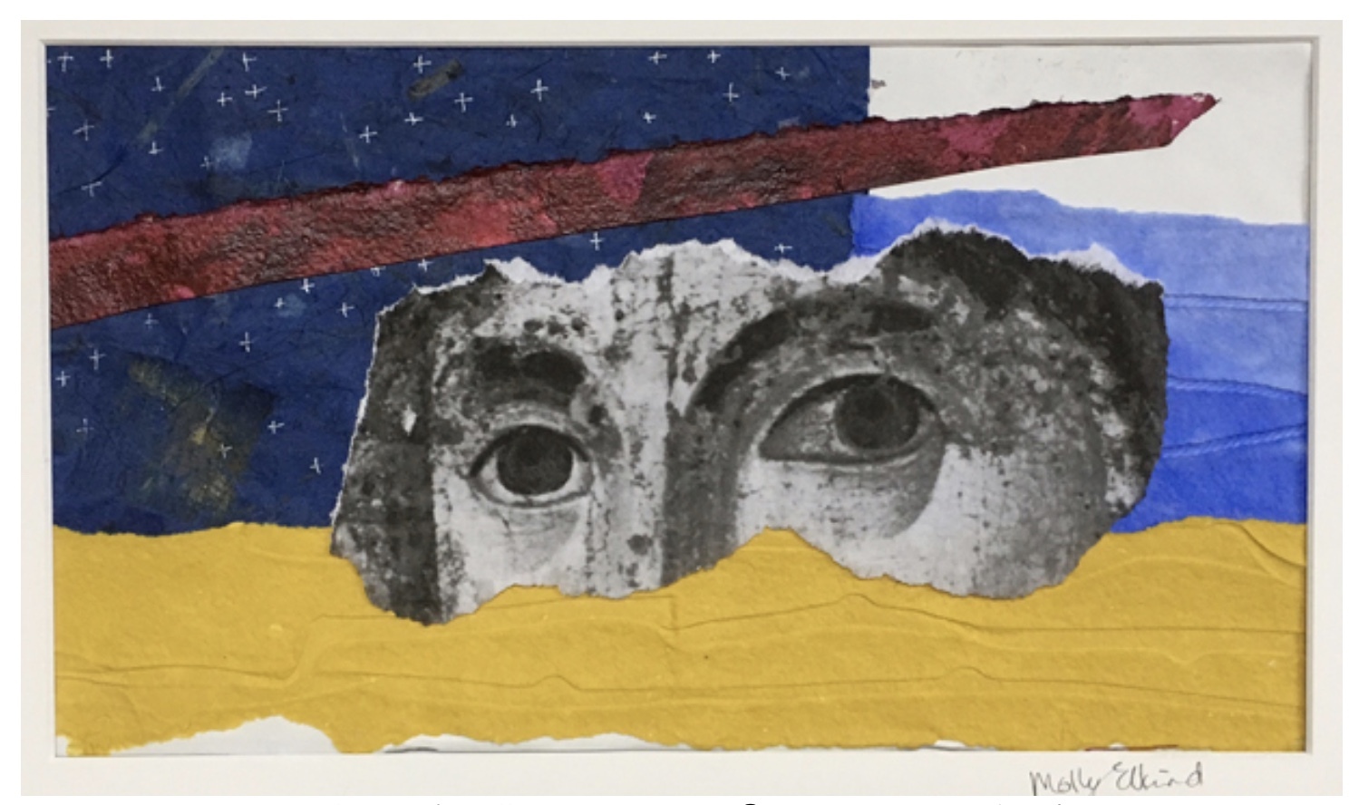 Tapestry Design - "Collage as Art Form & Design Tool" and "Using ...