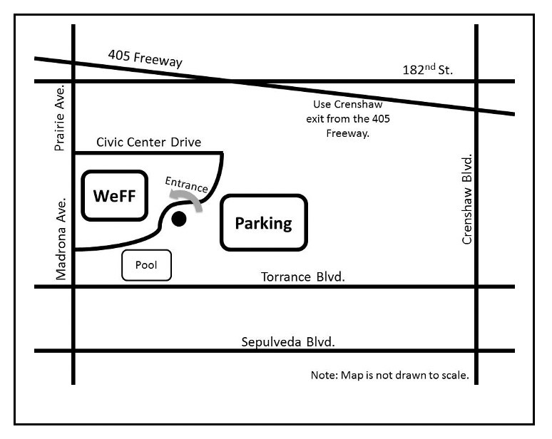 Weaving & Fiber Festival (WeFF) 2021 - Events - Southern California ...