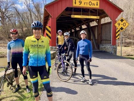 Photo Albums - West Chester Cycling Club
