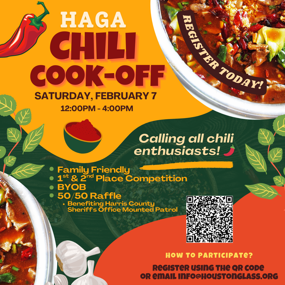 Chili Cook Off - Events - Houston Area Glass Association