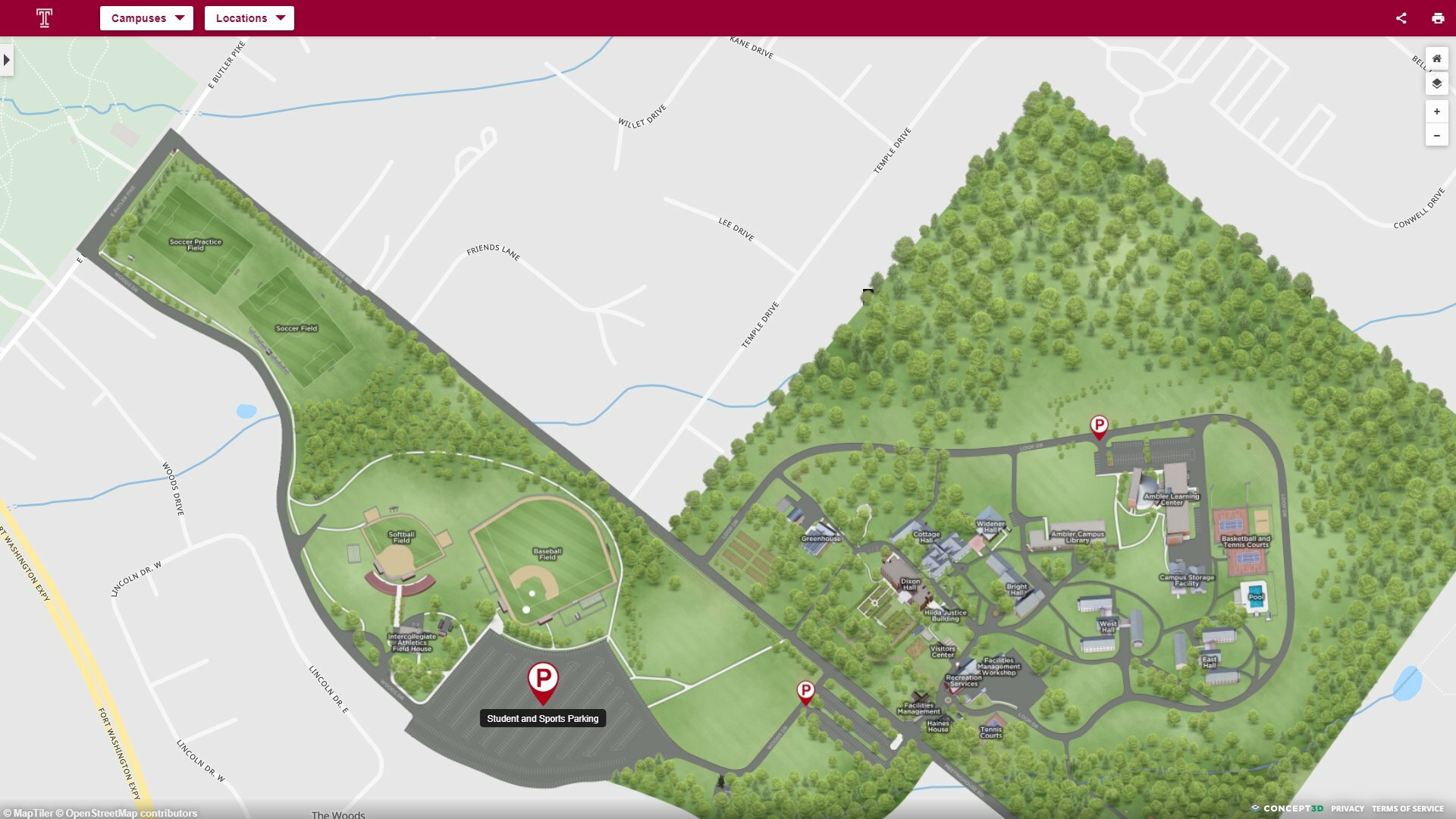 POSTPONED Temple Ambler Star Party - Events - Delaware Valley Amateur ...