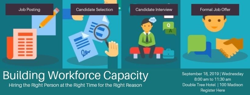 Building Workforce Capacity:Find and Keep the Best Employees in Today’s ...