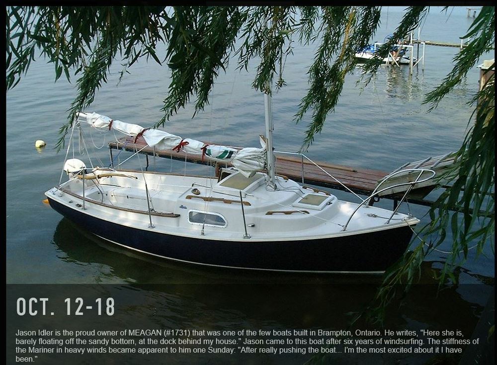 Photo Album List - Mariner Class Association