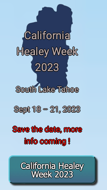 Home - Austin Healey Association of Southern California