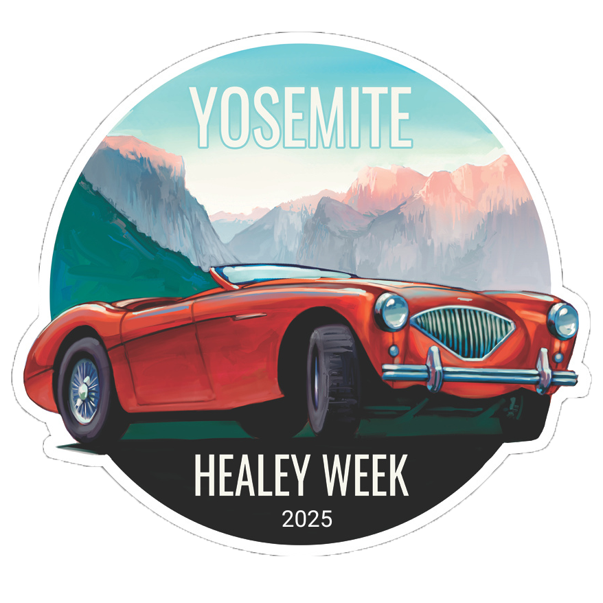 California Healey Week (CHW) 2025 - Events - Austin Healey Association of Southern California