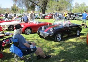 Home - Austin Healey Association of Southern California