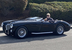 Home - Austin Healey Association of Southern California