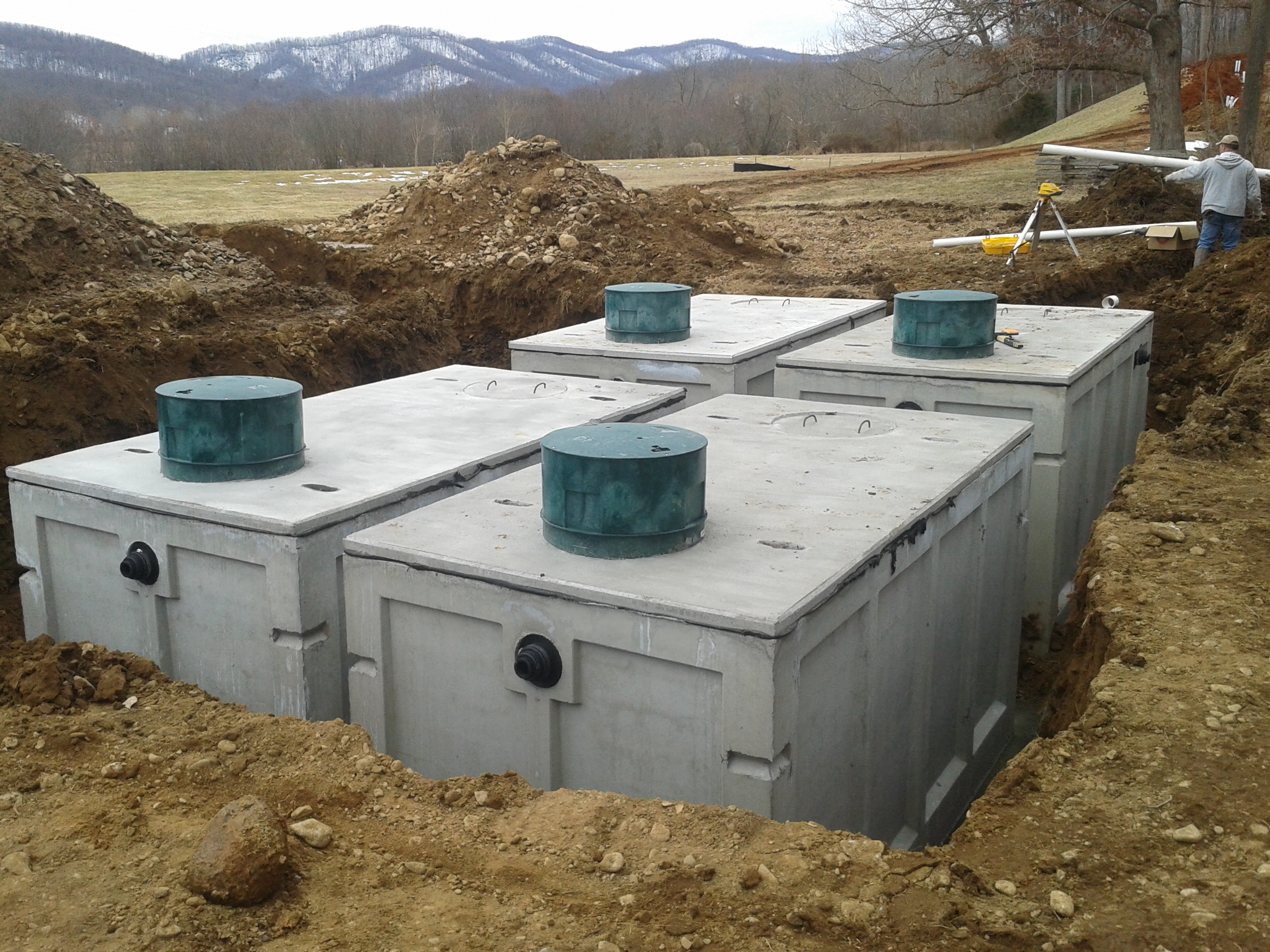 Onsite Education Events - PRECAST TANK ASSOCIATION OF VIRGINIA