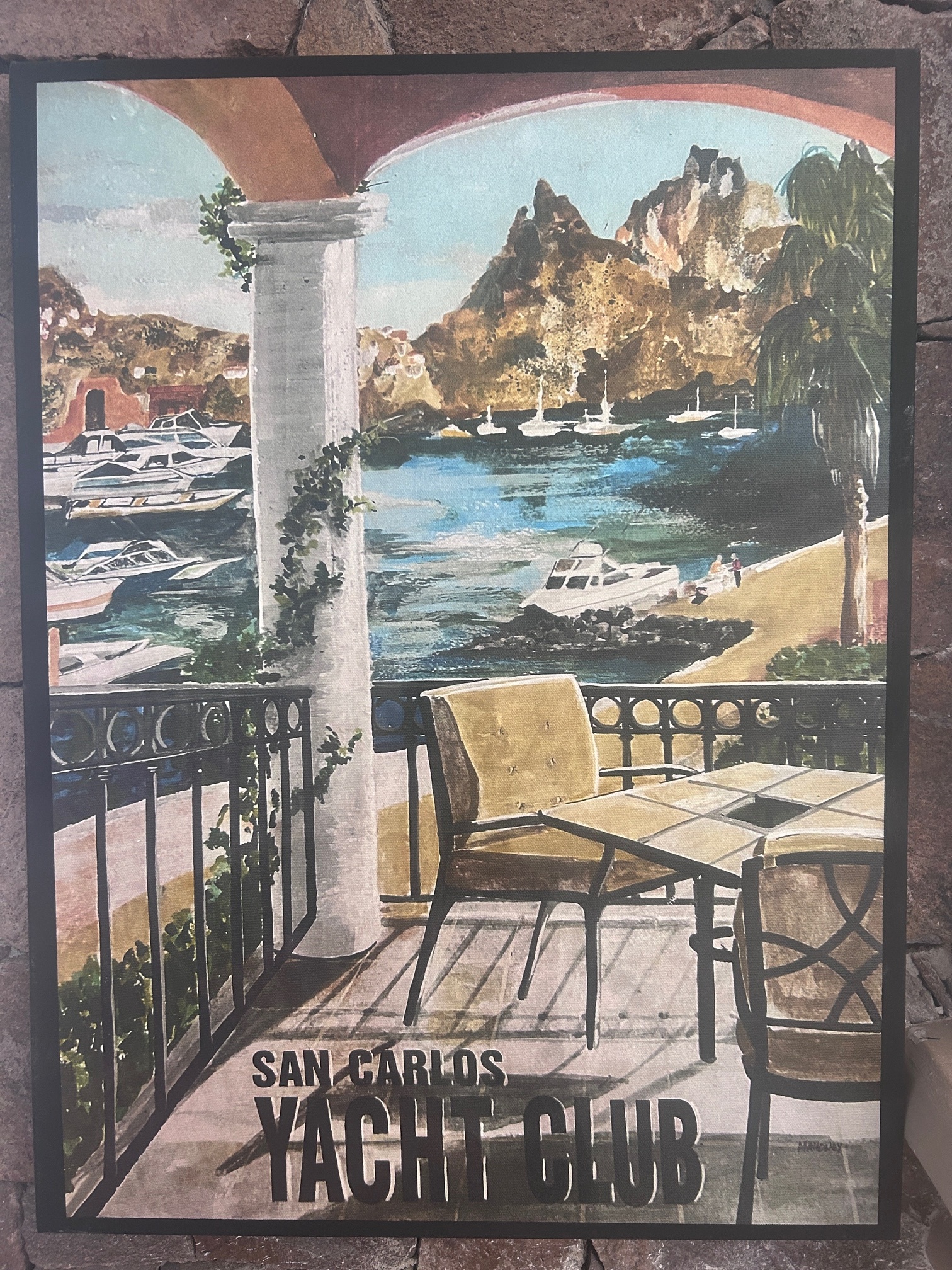 Friday Night Dinner and Art Show by Ray Mahoney - Events - San Carlos ...