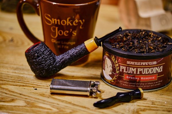 SPC 2021 Pipe of the Year - Events - Seattle Pipe Club