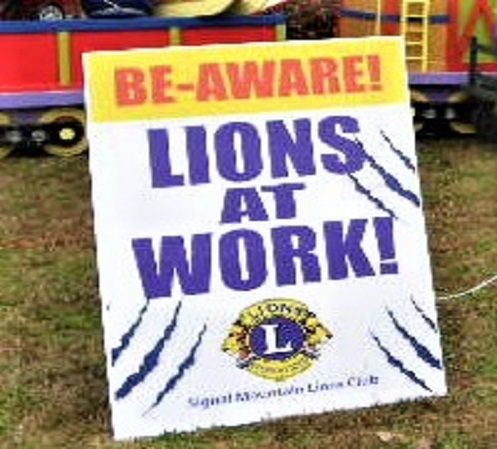 Home - Signal Mountain Lions Club