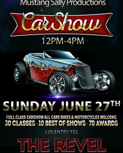 THE REVEL CAR SHOW FRISCO, TEXAS - Events - Lone Star Corvette Club