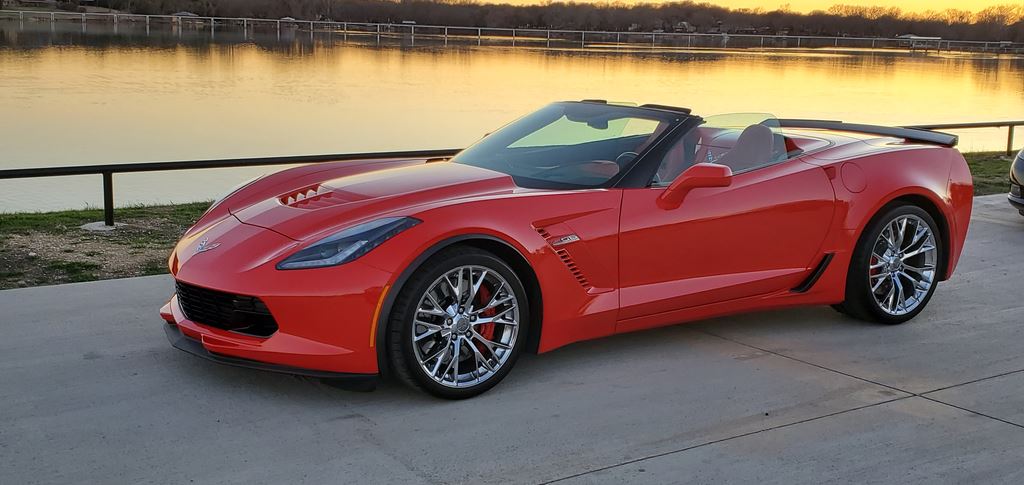 Photo Album List - Lone Star Corvette Club