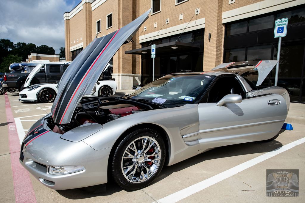 Photo Album List - Lone Star Corvette Club
