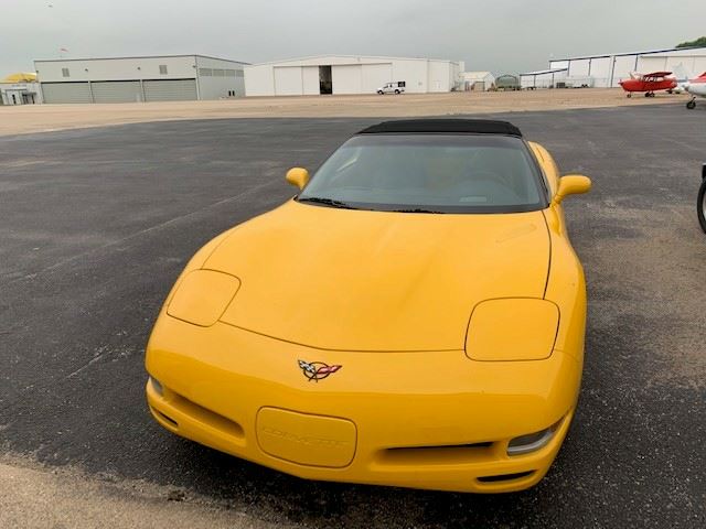 Photo Album List - Lone Star Corvette Club