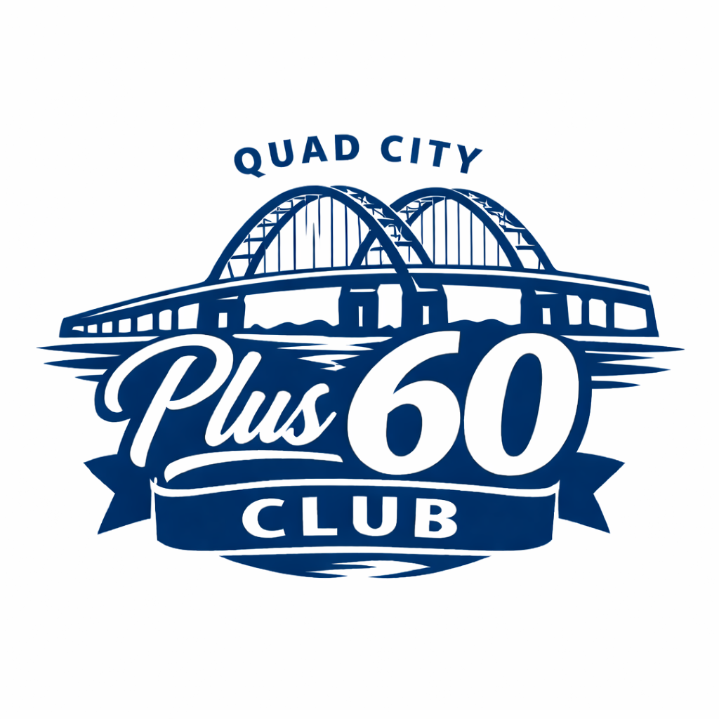 Events - Quad-City Plus 60 Club