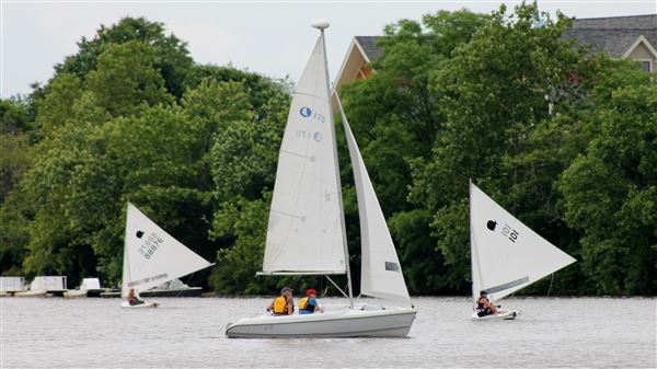 Community Sailing - Cooper River Yacht Club