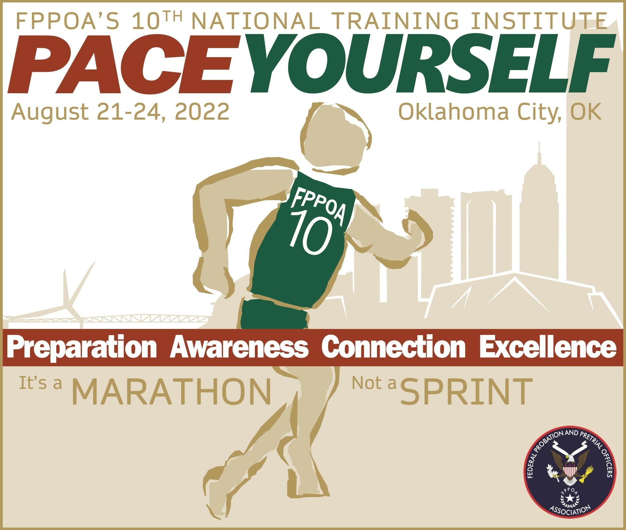 FPPOA 10th National Training Institute - Events - Federal Probation and ...