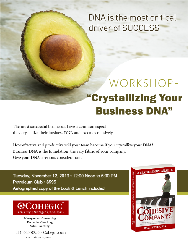 Past Events - Houston Strategy Forum