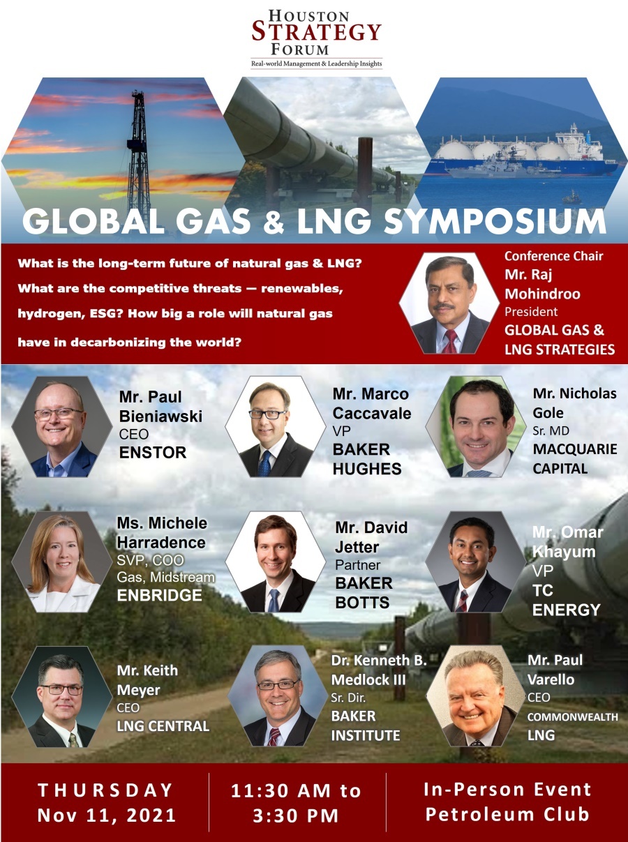 Past Events - Houston Strategy Forum