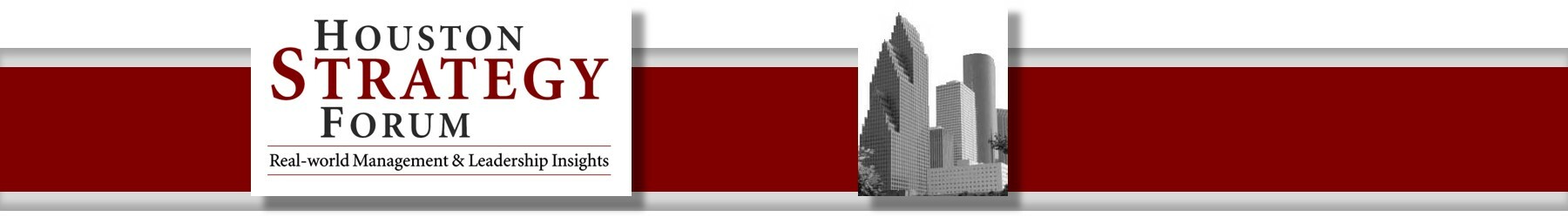 Home - Houston Strategy Forum