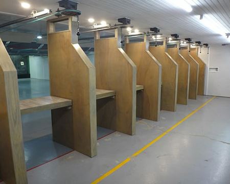 Indoor Range Stations 44