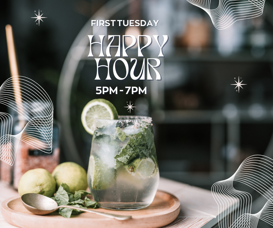 January Happy Hour | Bistr09 - Events Calendar - Los Amigos Ski, Travel ...