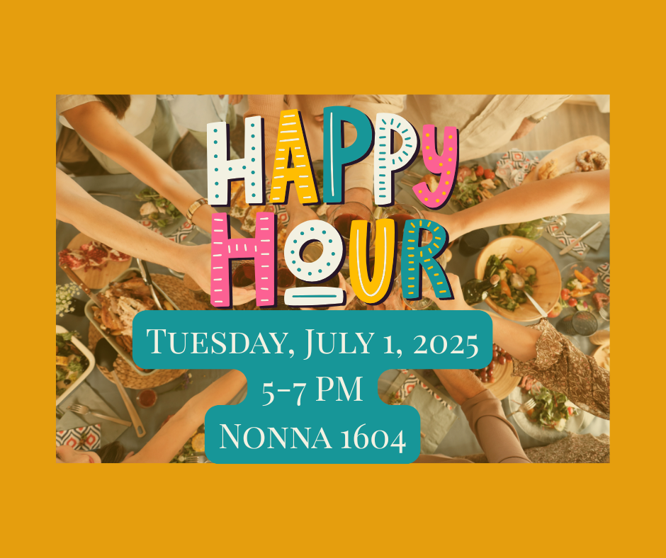 July Happy Hour | Nonna Osteria 1604 - Event - Los Amigos Ski, Travel ...