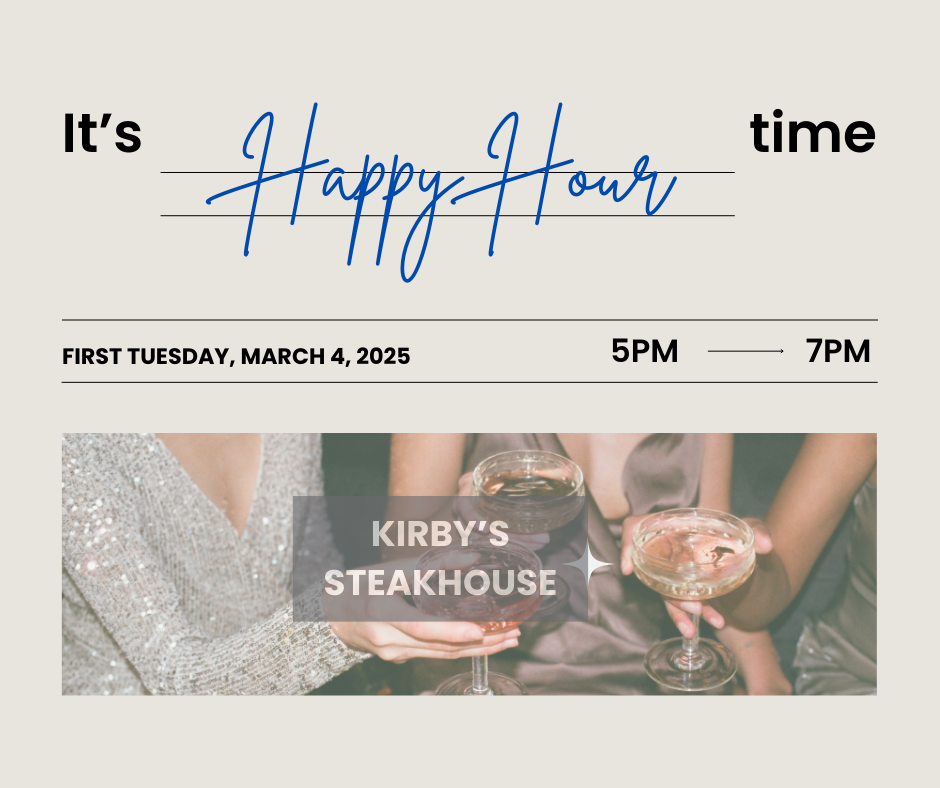 March Happy Hour - Event - Los Amigos Ski, Travel, and Social Club