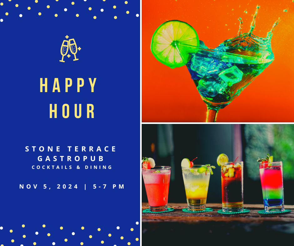 November Happy Hour! - Event - Los Amigos Ski, Travel, and Social Club