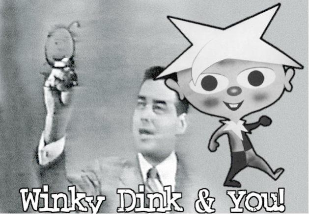Classic Kids’ TV: Winky Dink and You - Penns Village